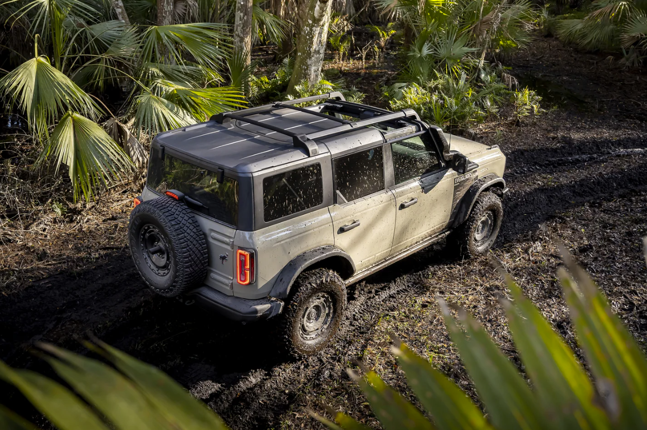 2022 FORD BRONCO: THE G.O.A.T. OFFROADER - Laramie Range Ford Blog